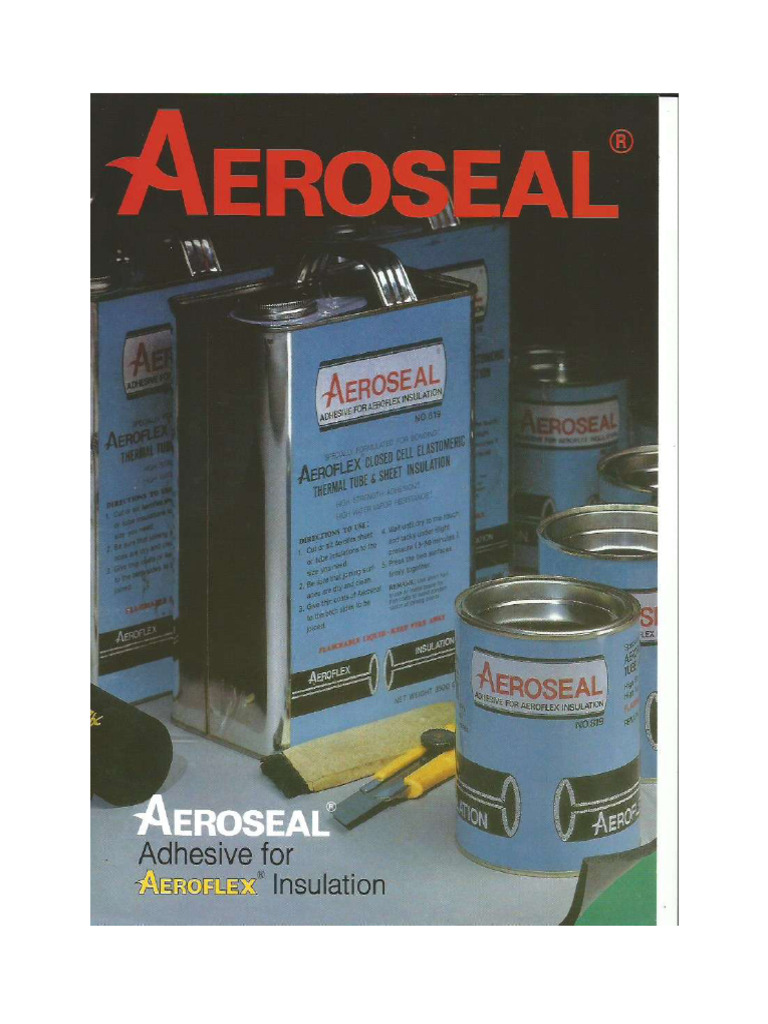 Aeroseal Brochure | PDF