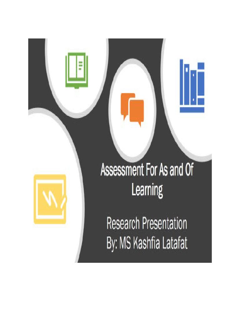 Effective Assessment Strategies in Education | PDF | Educational ...