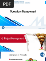 Handle Project | PDF | Project Management | Analysis