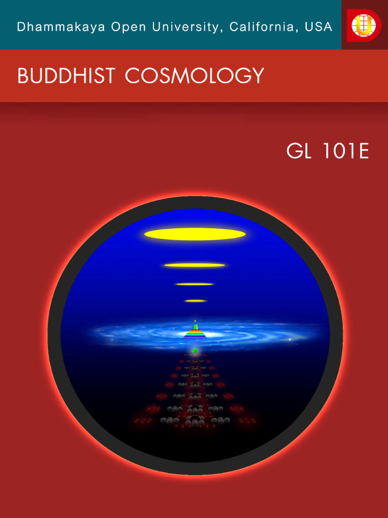 Cosmology - Triloka | PDF