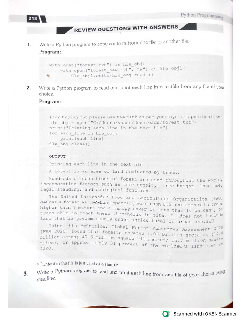 Unit 4 Programe | PDF