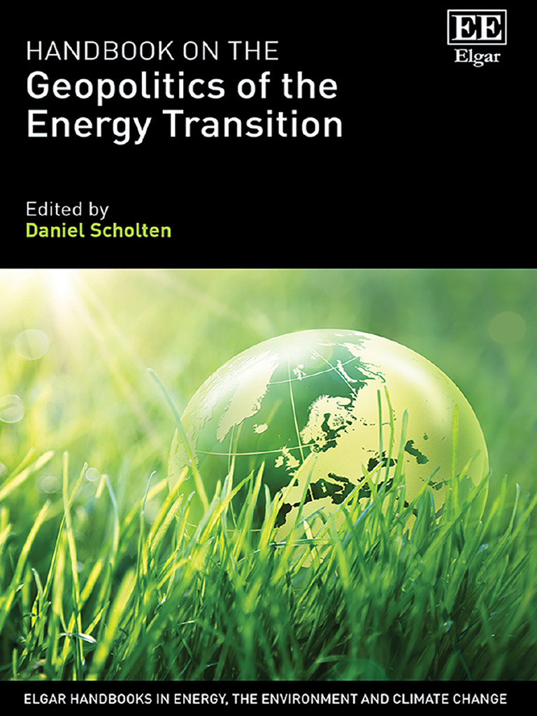 Elgar Handbooks in Energy, The Environment and Climate Change) Daniel ...