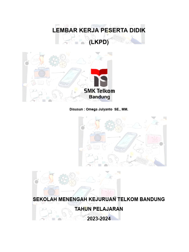 LKPD KD 16 (PKK) | PDF | Bisnis