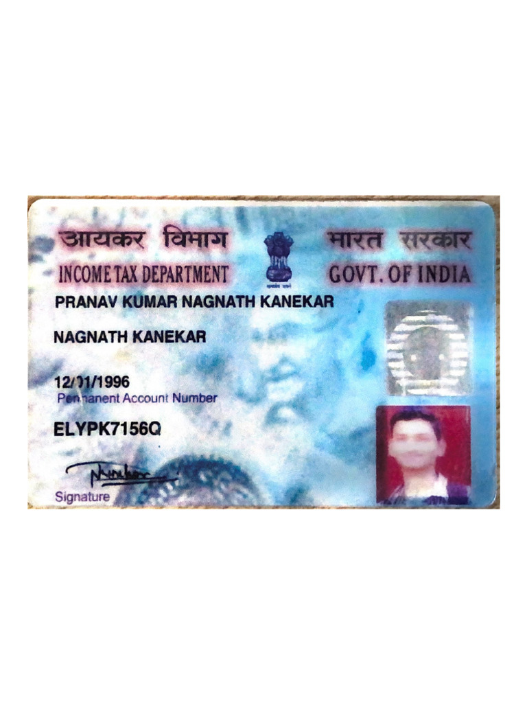 Govt. of India | PDF