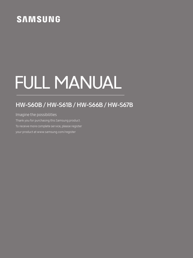 Ah81-15238e-01 - FM - HW-S60B S61B S66B S67B - Europe - L24 - 220413.0 ...