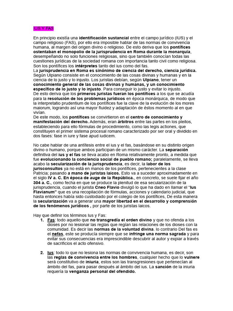 Evolución del Derecho Romano | PDF | Propiedad | Roma antigua