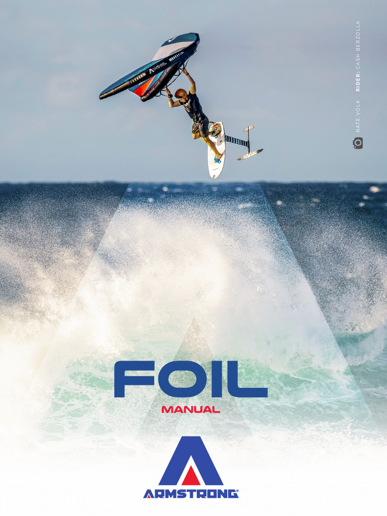 Armstrong Foil Manual 2023 | PDF | Screw | Indemnity