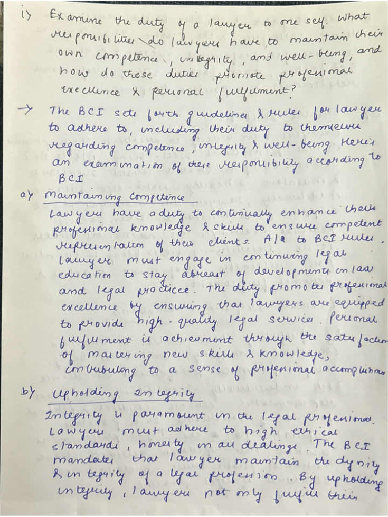 Professional Ethics Assignment | PDF