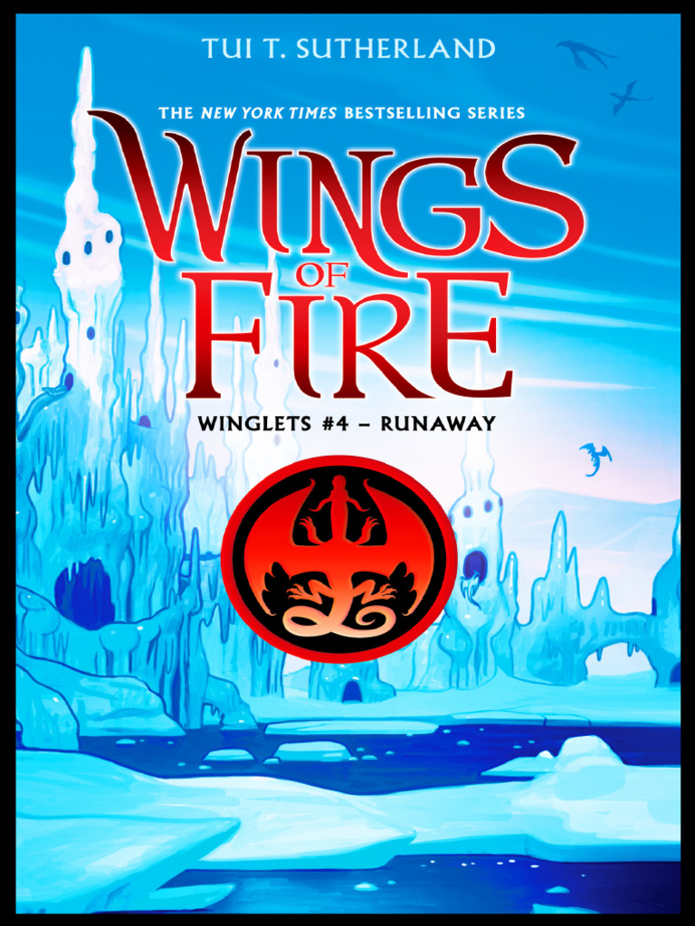 Wings of Fire - Winglets 4 Runaway | PDF | Mystery, Thriller & Crime ...