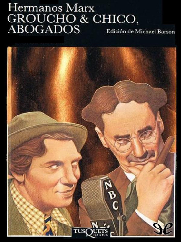 Groucho y Chico, Abogados-Holaebook | PDF | NBC