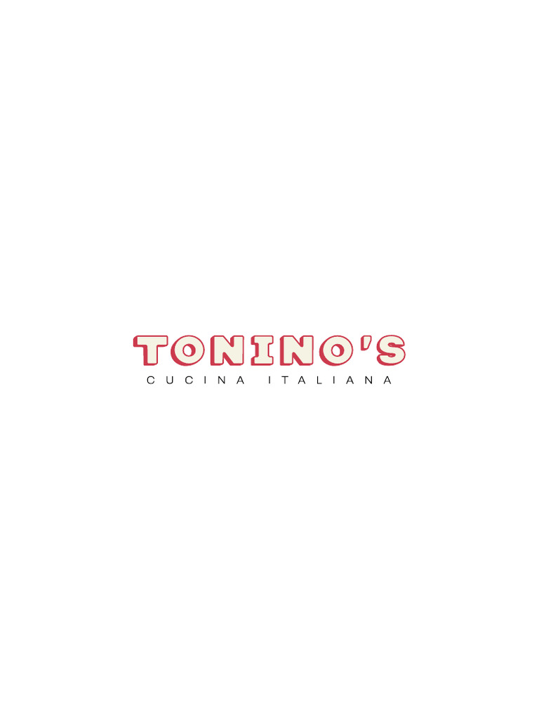 Carta Toninos | PDF | Alimentos | Variedades De Uva De Vino