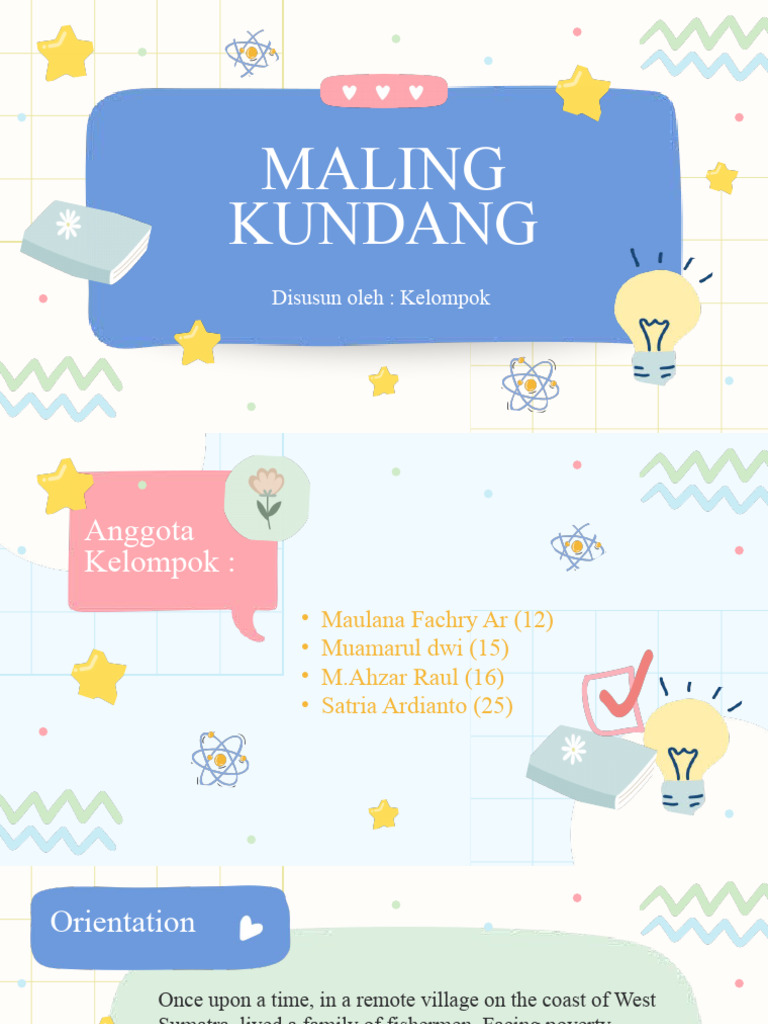 Malin Kundang - 20240202 - 125937 - 0000 | PDF