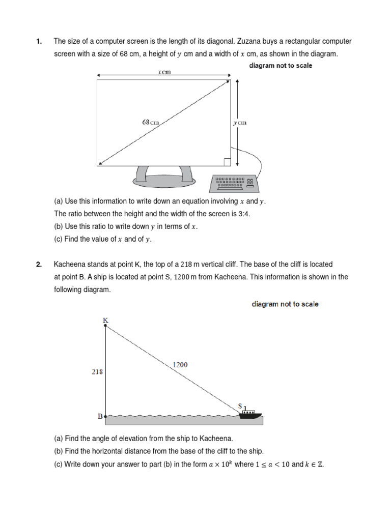 Trigonometry - Straight Lines - Voronoy Diagrams - Basic Concepts of ...