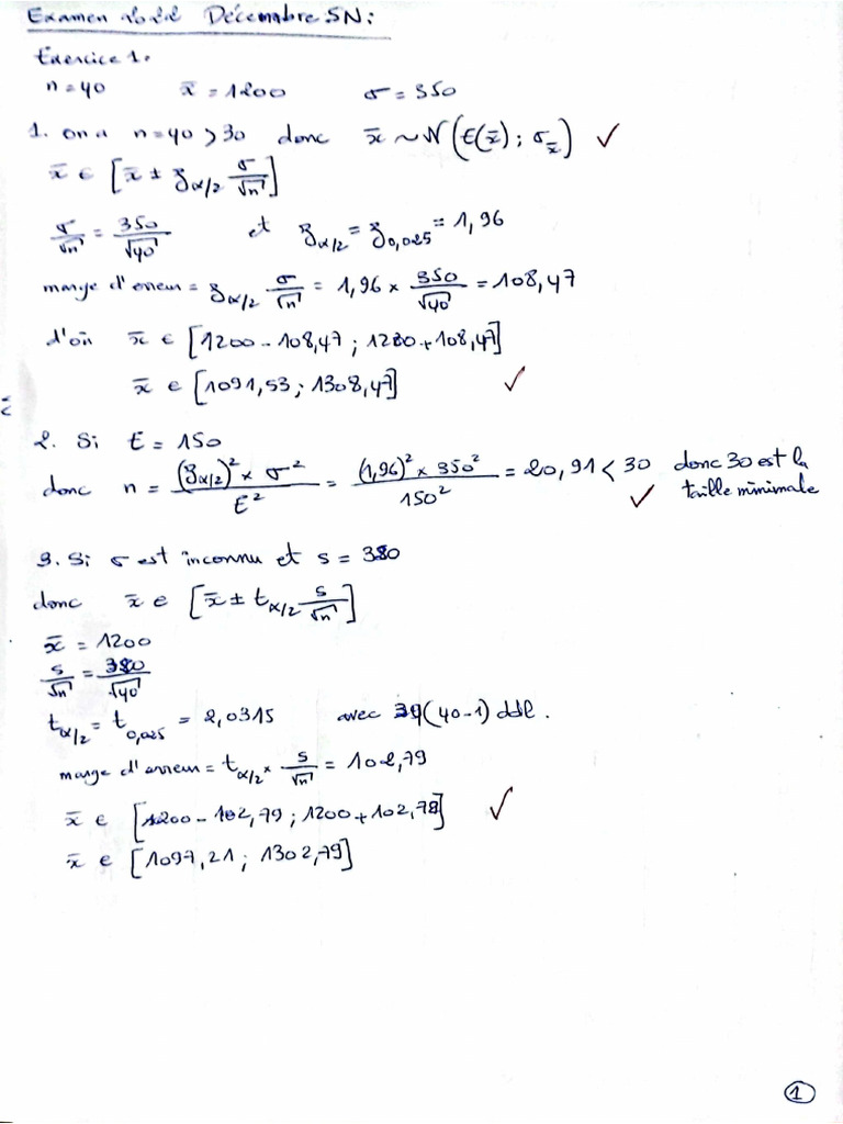 Corrigé 2022 Décembre | PDF
