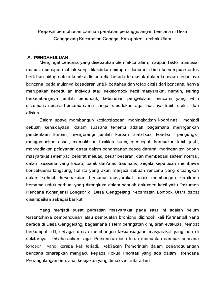 Contoh Implementasi | PDF