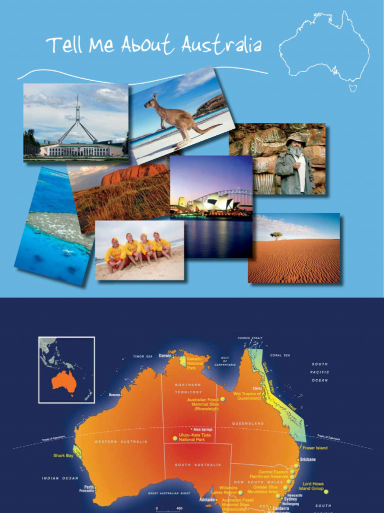 Tell Me About Australia | PDF | Australia | Voting