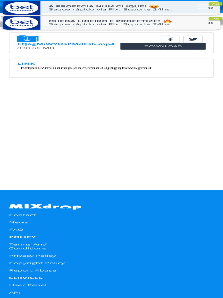 MixDrop - Watch EQagMiWYUsPMdFs6 | PDF