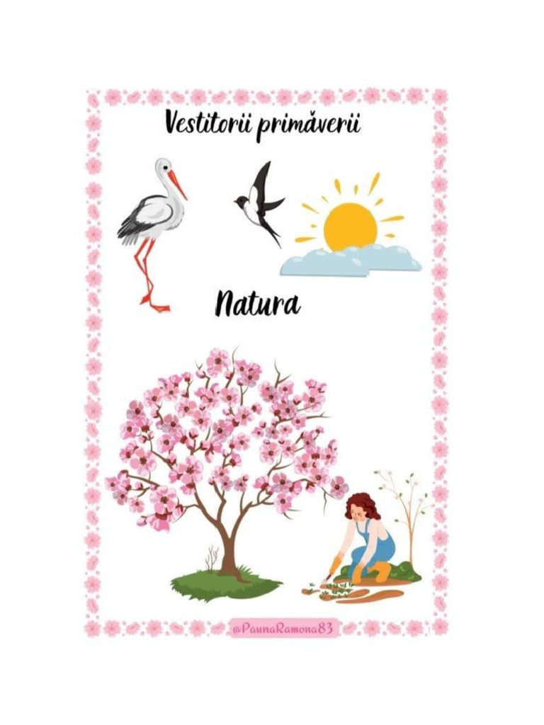 Vestitorii Primaverii | PDF