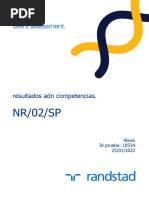 NFPA 1041 Instructor I Espanol | PDF | Evaluación | Plan de estudios