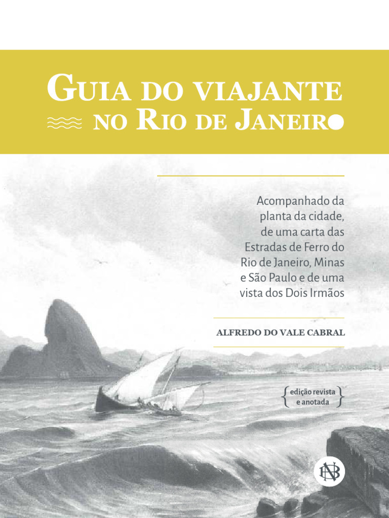 Guia Do Viajante Digital (Rio de Janeiro) | PDF | Turismo | Rio de Janeiro