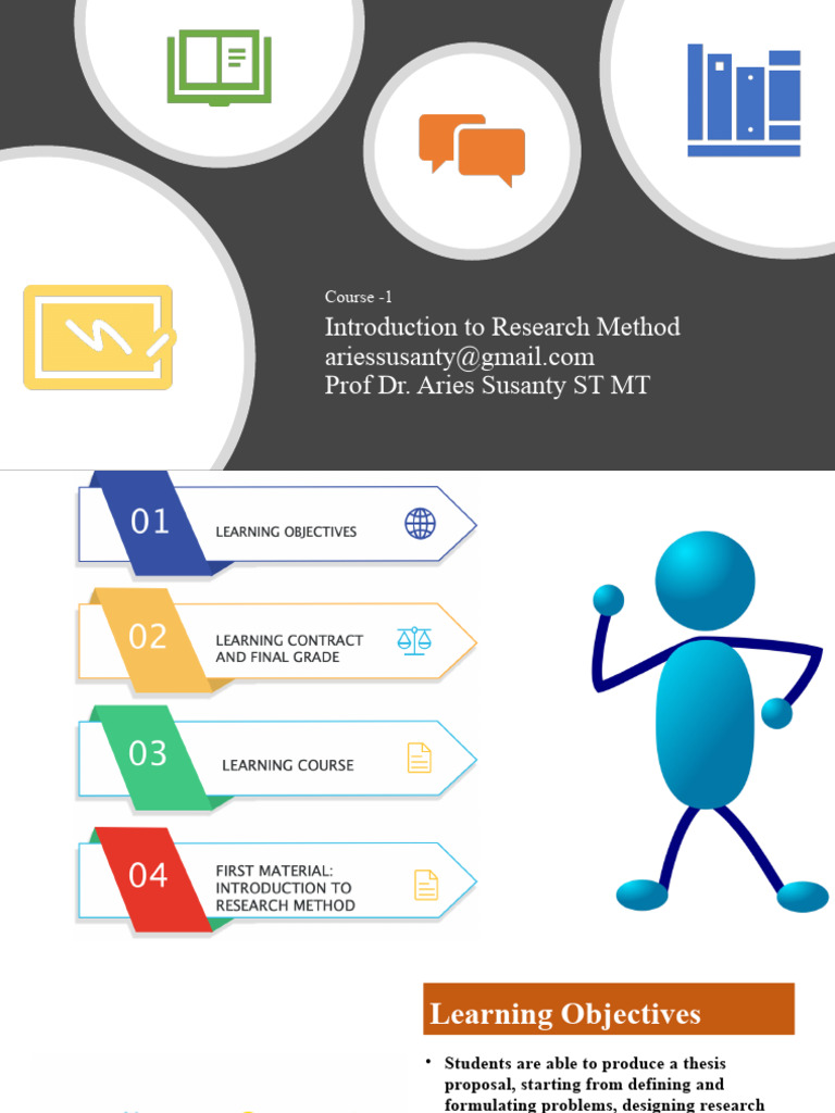 Course 1 - Introduction of Research Method | PDF | Cognition | Science