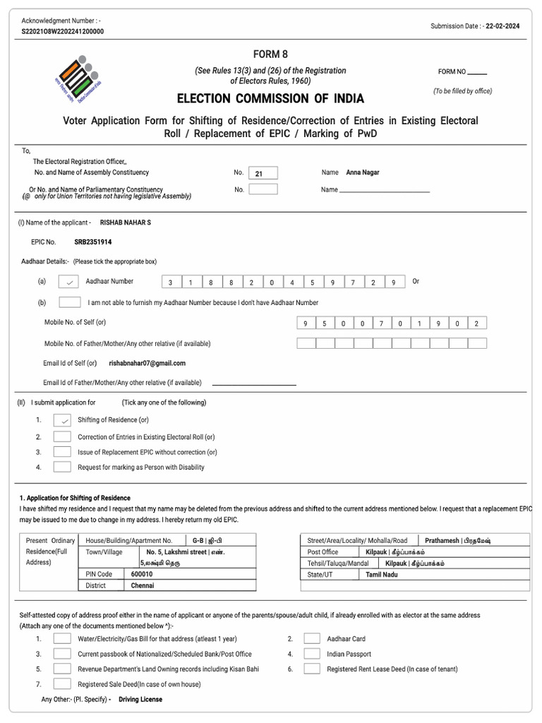 Form8 S22021O8W2202241200000 PDF | PDF