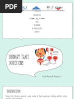 Acute Complicated Urinary Tract Infection (Including Pyelonephritis) in ...