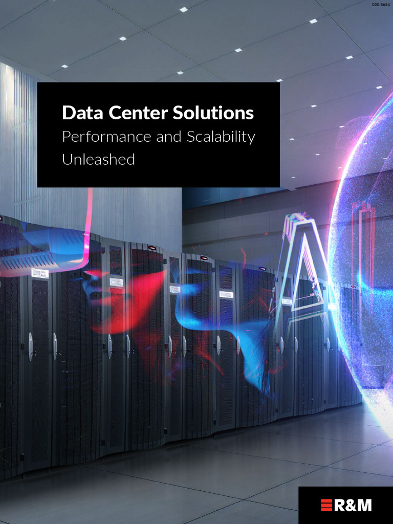 BCH Data Center Solutions en Screen | PDF | Data Center | Cloud Computing