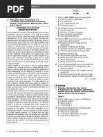 Impulse 3 Zeszyt Cwiczen WB Answer-Key | PDF | Security Hacker | Recycling