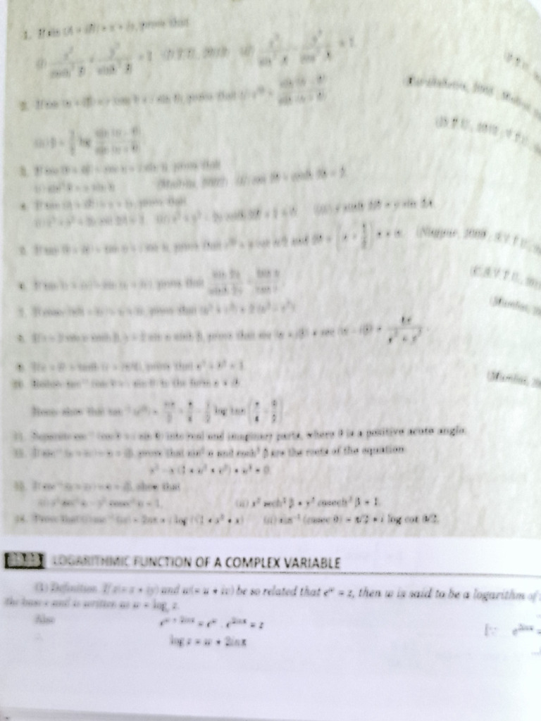 Logarithmics Functions | PDF | Logarithm | Mathematical Relations
