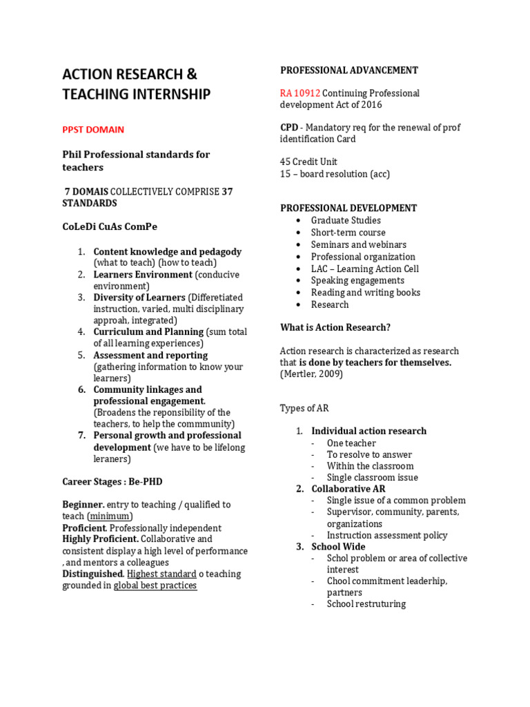 Action Research | PDF | Theory | Qualitative Research