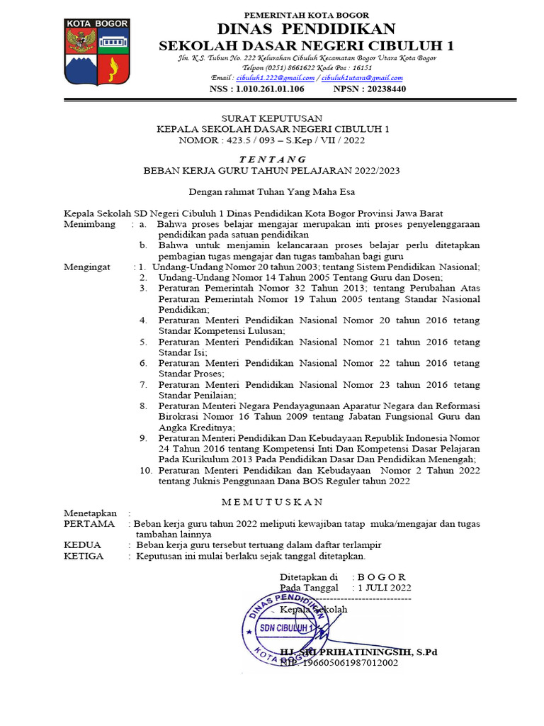 SKBM 2022-2023 | PDF