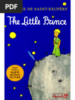 Little Prince Final Text | PDF | The Little Prince