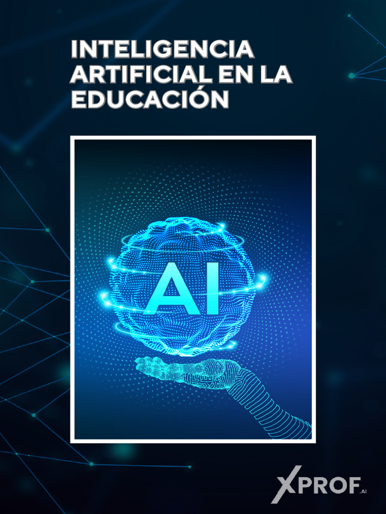 Guia Inteligencia Artificial en La Educación | PDF