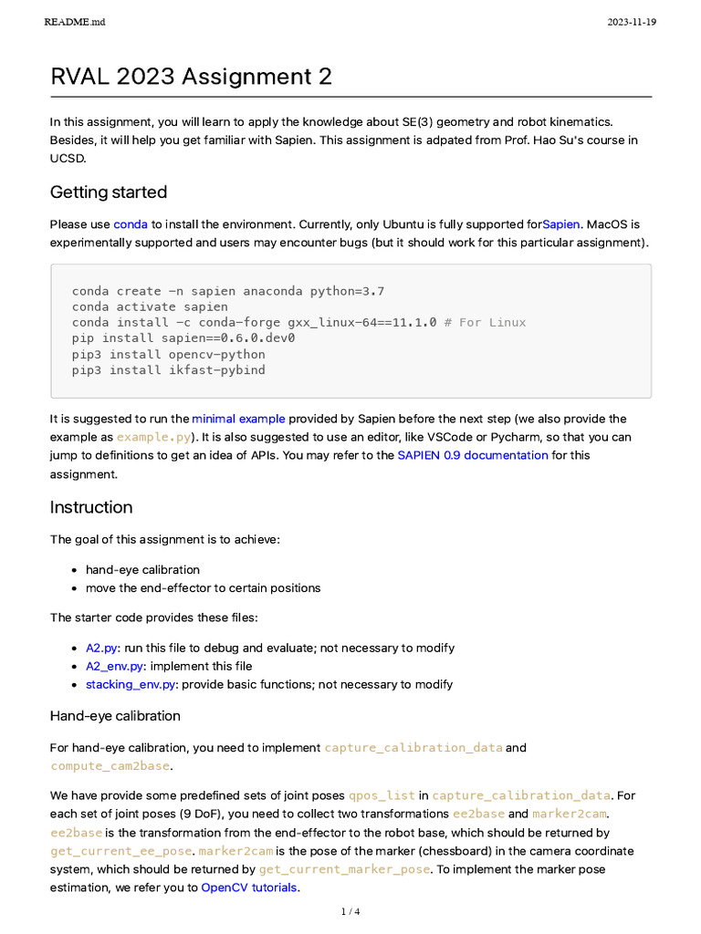 Assignment 2 | PDF | Computing | Software Engineering