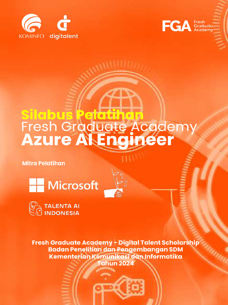 Silabus - Azure AI Engineera | PDF