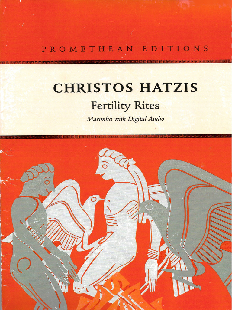 Fertility Rites - Hatzys, C. | PDF