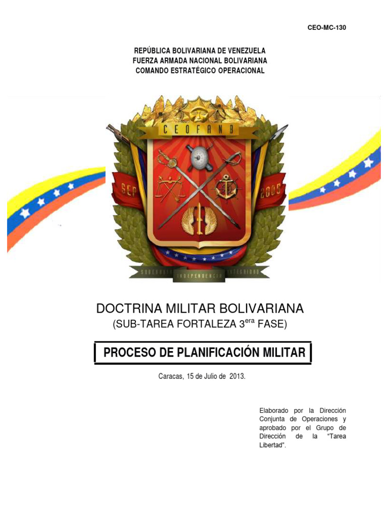 MANUAL PPM | PDF | Personal (militar) | Seguridad nacional