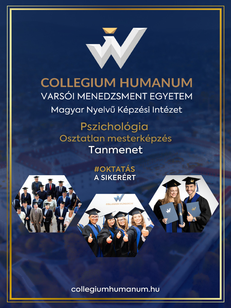 Tanmenet - Pszichológia | PDF