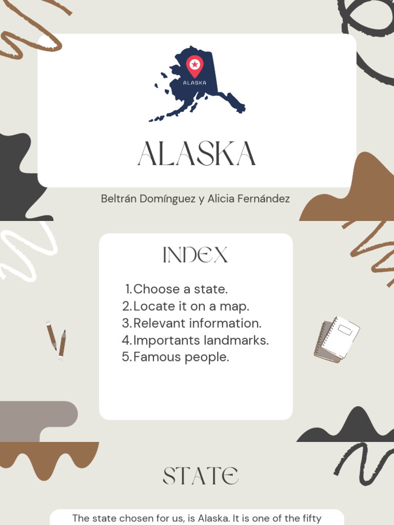 Alaska | PDF | Alaska
