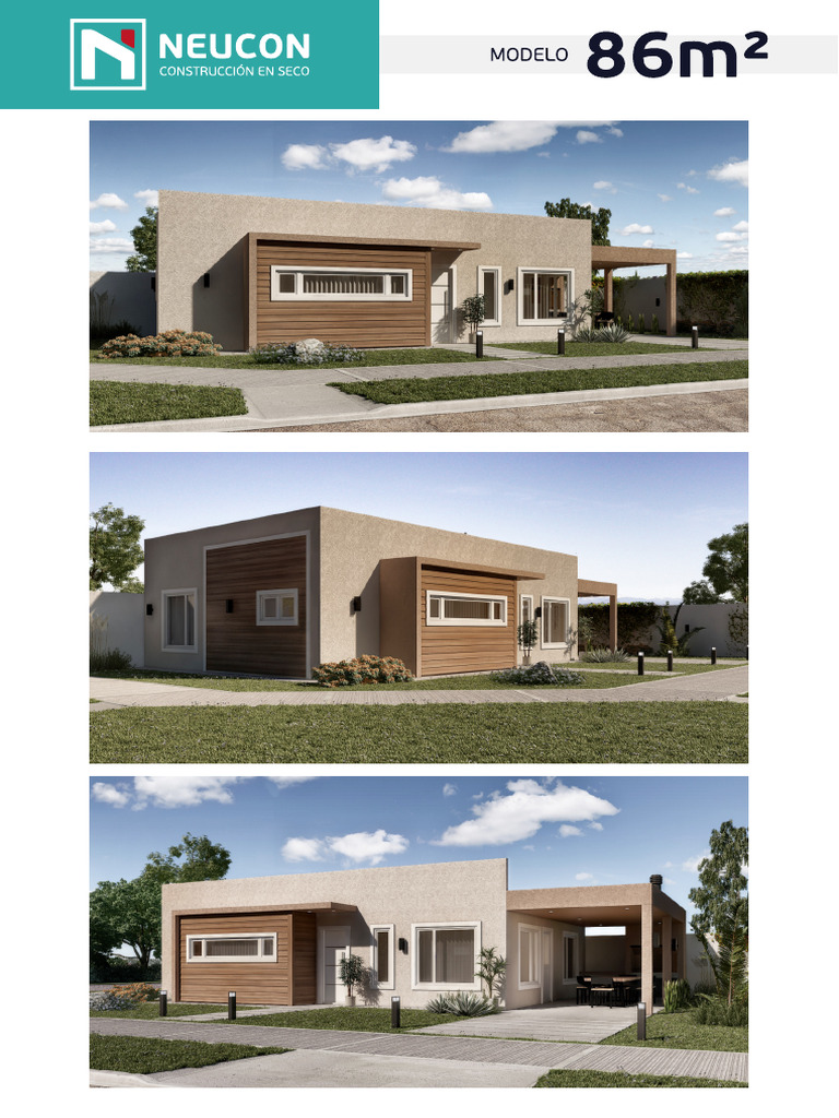 Neucon Plano 86 | PDF