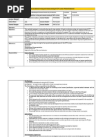 FAPA System Installation Method Statement | PDF | Personal Protective ...