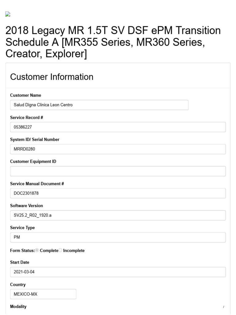PM Form SignaCreator | Download Free PDF | Computer Engineering ...
