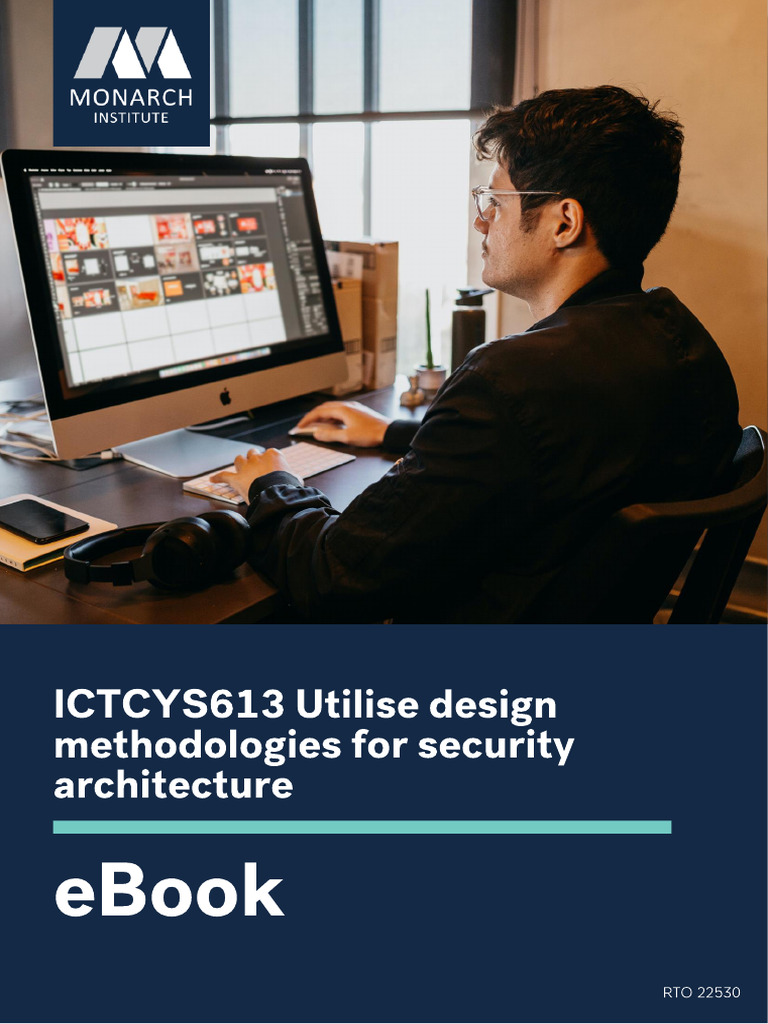 ICTCYS613 Ebook v1.0 | PDF | Computer Access Control | Information Security