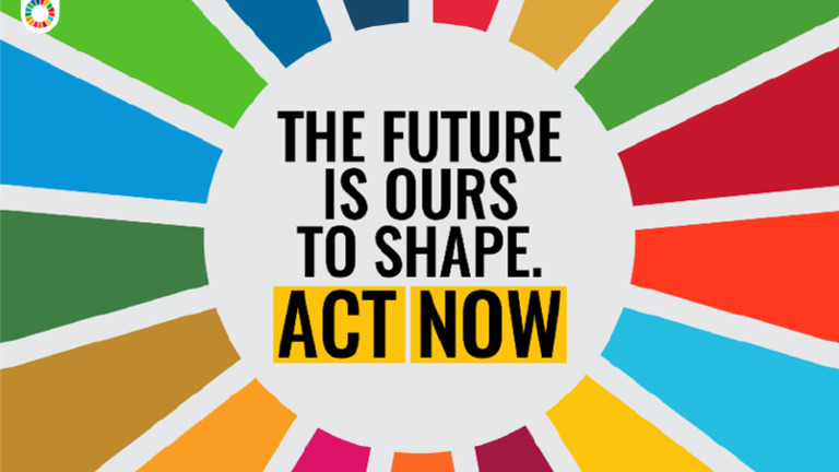 The Future Is Ours To Shape. | PDF