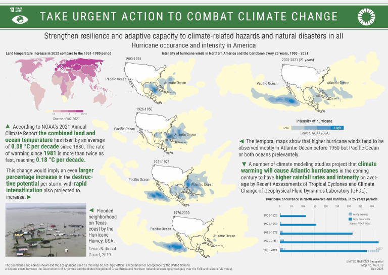 Take Urgent Action To Combat Climate Change and Its Impacts | PDF