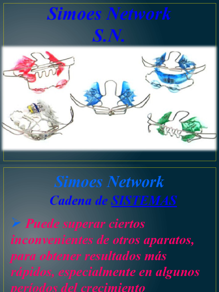 Simoes Network | PDF | Estudios de idiomas extranjeros