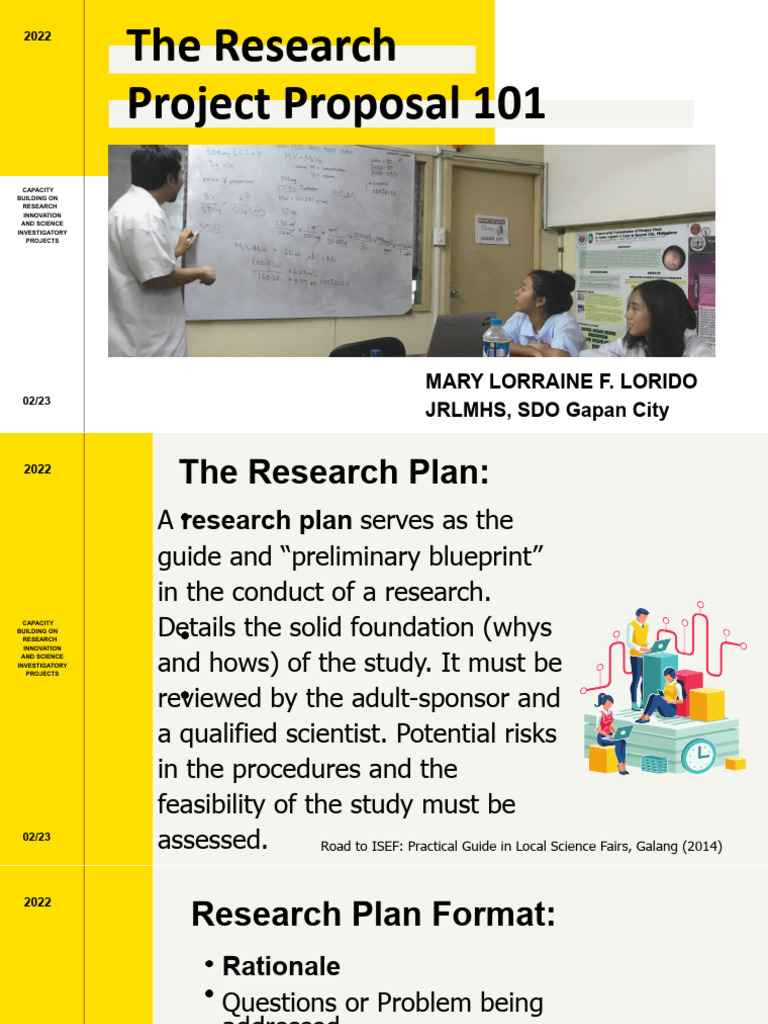 Research Plan IMRAD Helpful Tips | PDF | Science | Methodology