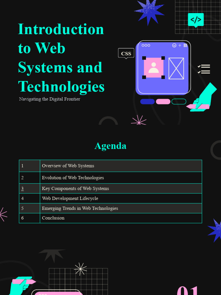Intro To Web Systems and Technologies | PDF | World Wide Web | Internet ...