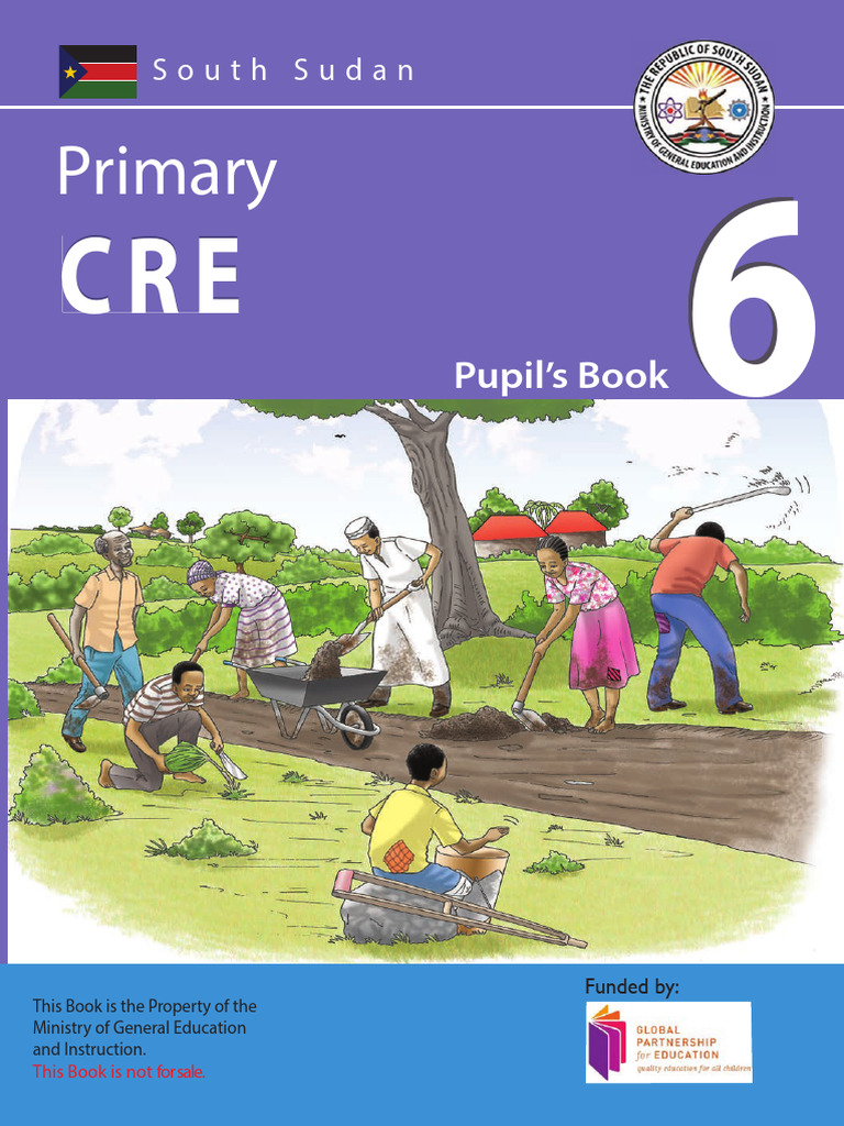 CRE Primary 6 Pupil Textbook | PDF